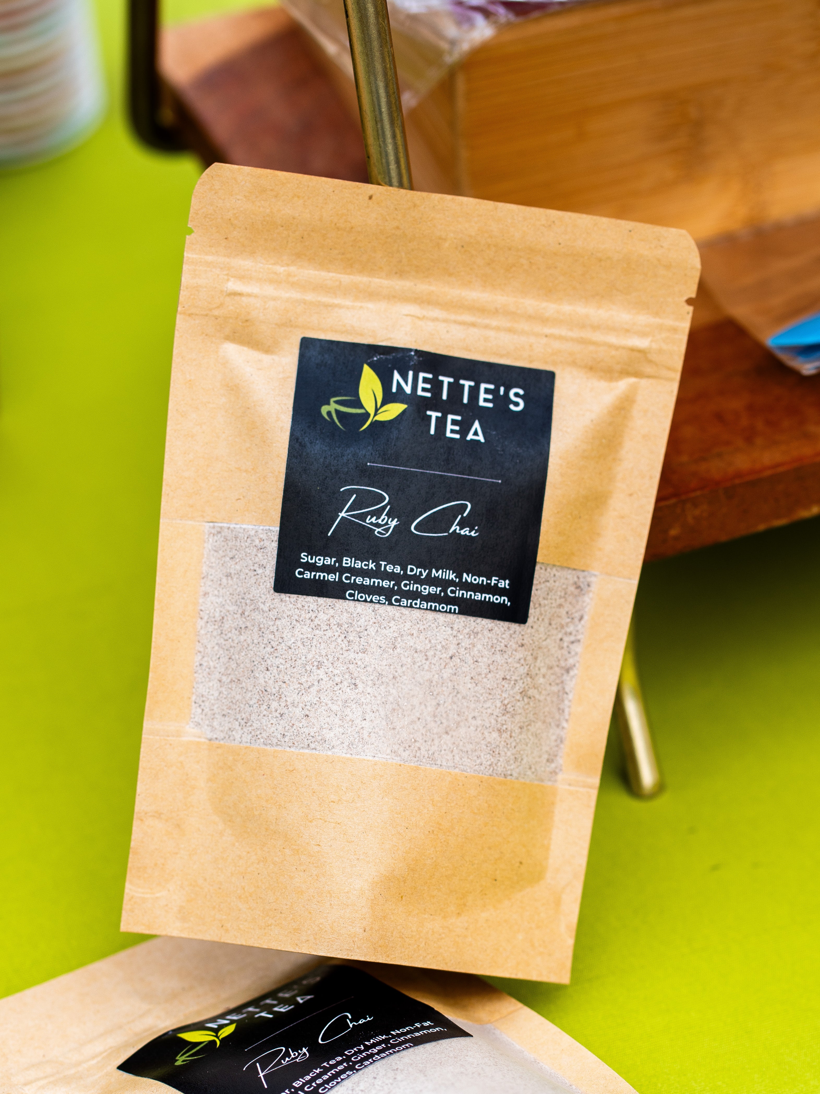 Ruby Chai | Nette's Tea